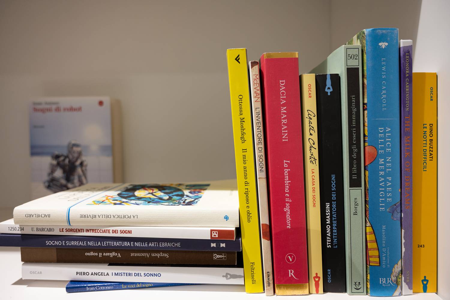 Library of Dreams | ONIRO Group